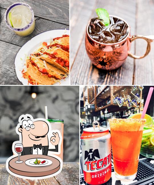 Federales Denver in Denver - Restaurant menu and reviews