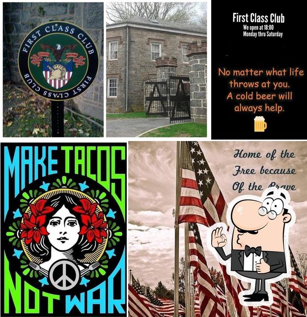 The Firstie Club, West Point - Restaurant menu, prices and reviews