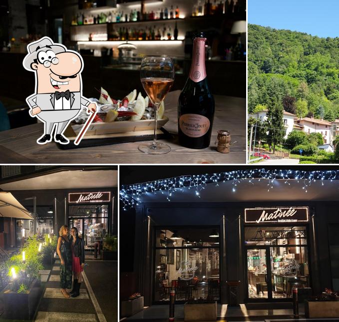 Matinée, Pontida - Menu del ristorante, prezzi e recensioni