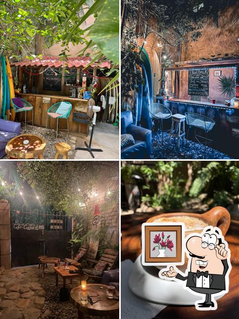 Point Break Surf Coffee, Puerto Escondido - Restaurant menu, prices and ...