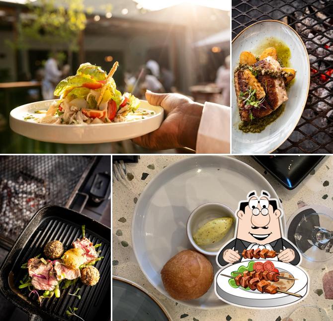SMOKE Pretoria, Pretoria - Restaurant menu, prices and reviews