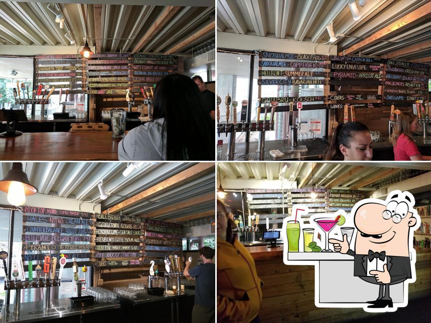 Seattle Beer Co, Seattle - Restaurant menu, prices and reviews