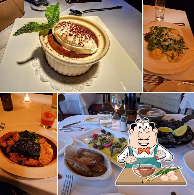 The Red Onion, Woodstock - Restaurant menu, prices and reviews