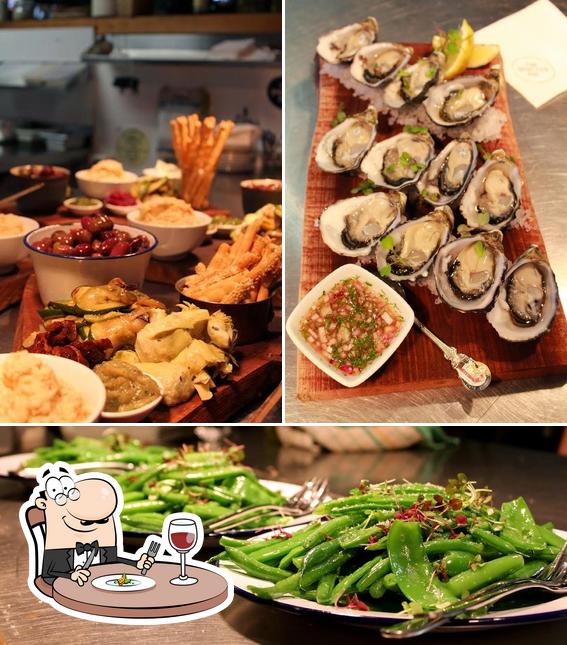 The Spotted Pig, Lismore - Restaurant menu, prices and reviews