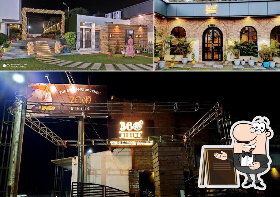 360 Degree Dining, Varanasi, Varanasi Lucknow Road Ganeshpur ...