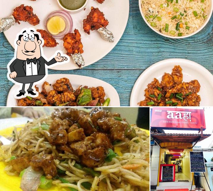 Aaha, Bengaluru - Restaurant menu, prices and reviews