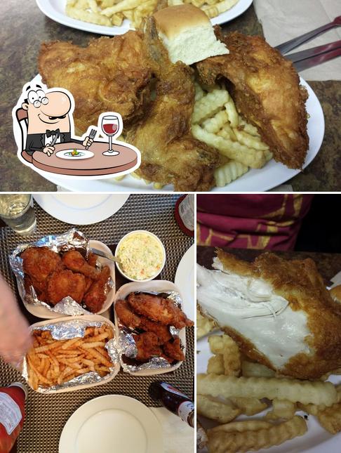 BBY, Dixon - Restaurant menu, prices and reviews
