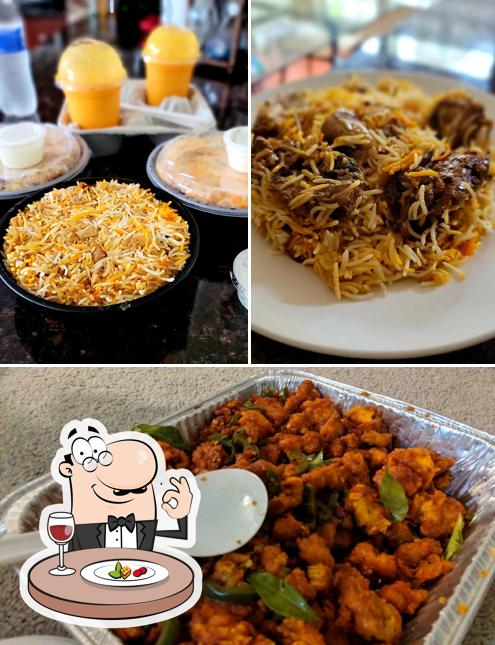 Biryani Bites, Chantilly - Restaurant menu, prices and reviews