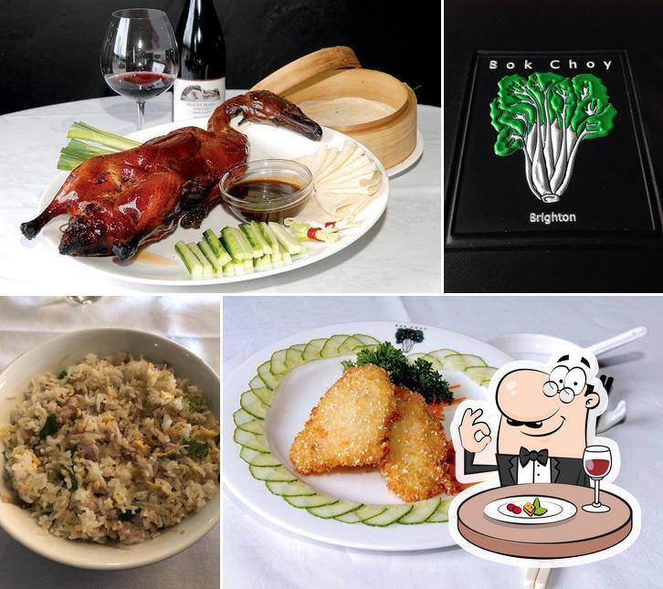 Bok Choy Chinese Cuisine, Brighton - Restaurant menu, prices and reviews