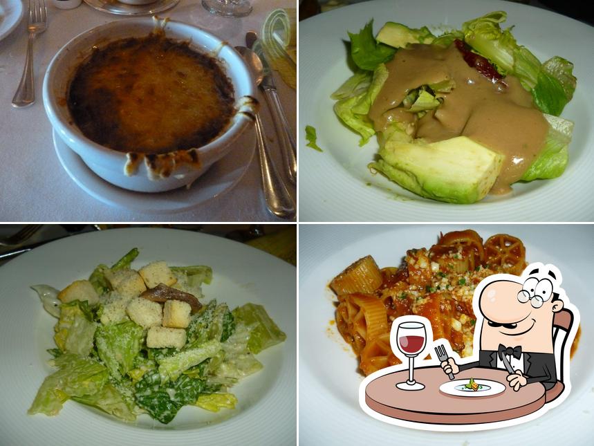 Botticelli Dining Room in Santa Clarita - Restaurant menu