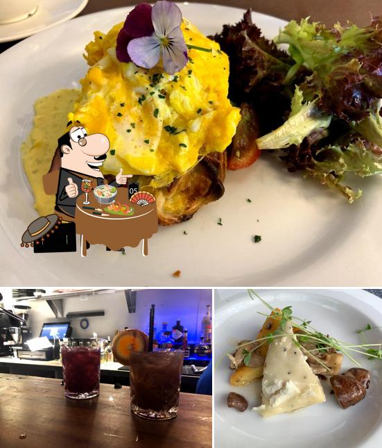 Chef & Somm in Blowing Rock - Restaurant menu and reviews