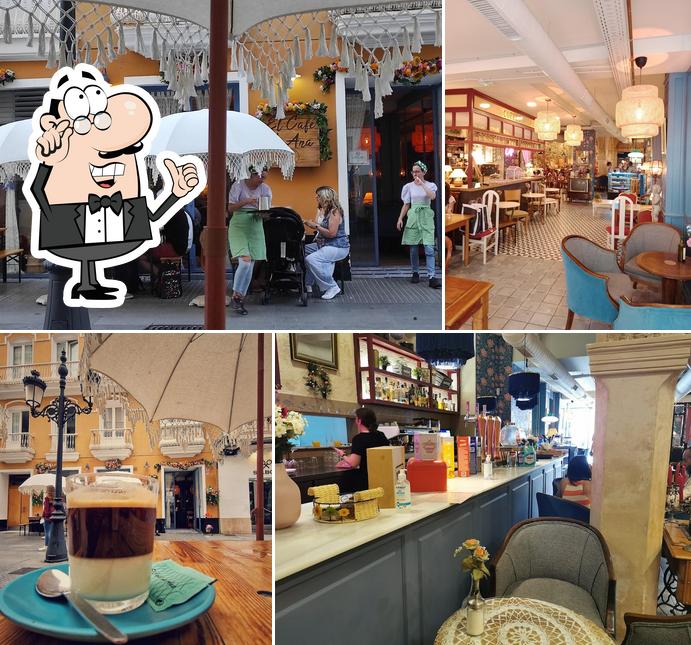 El Café De Ana, Cádiz - Menú del restaurante, precios y reseñas