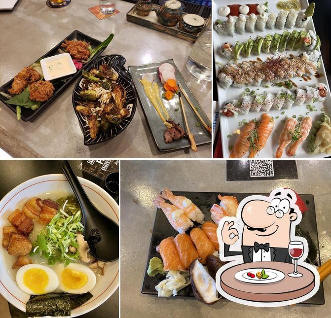 Fin-Two Japanese Ale House in Knoxville - Restaurant menu and reviews