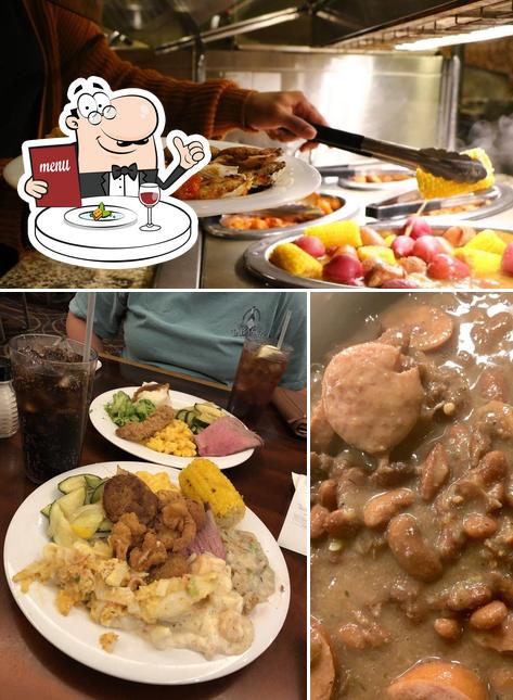 Flavors Buffet in Biloxi - Restaurant menu and reviews