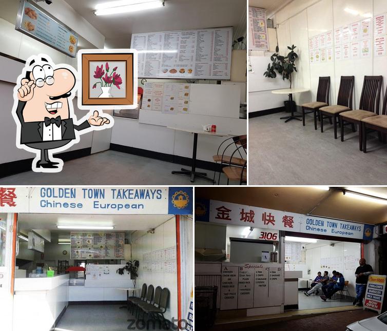 Golden Town in Auckland - Restaurant menu and reviews