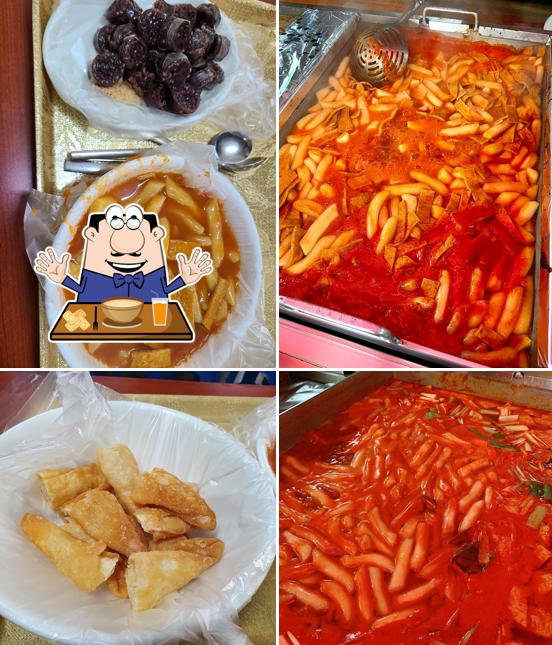 Golmok Tteokbokki, Seul - Menú del restaurante, precios y reseñas