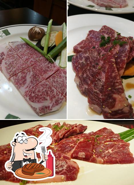 Gyumon Yakiniku Restaurant, Makati - Restaurant menu, prices and reviews