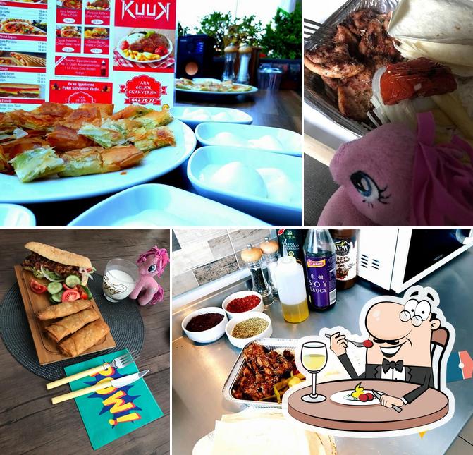 Kuuk Cafe & Restaurant, Istanbul - Restaurant reviews