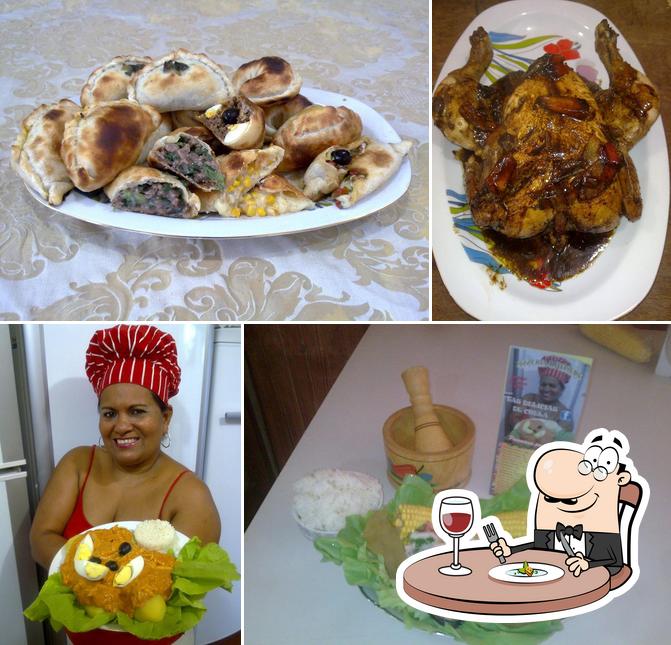 Las delicias de Chela, Villa Adelina - Menú del restaurante, precios y ...