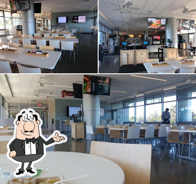 SLACafé, Menlo Park - Restaurant menu, prices and reviews