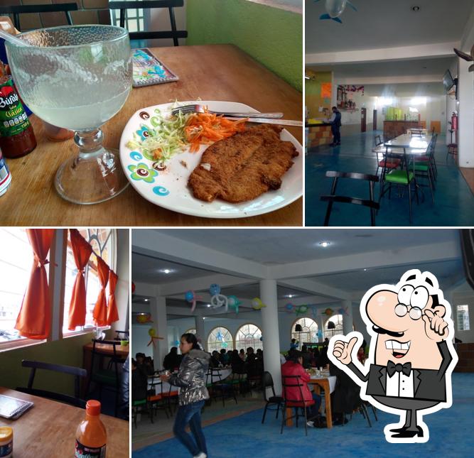 Mariscos El Rey Del Mar restaurant, San Diego Alcalá - Restaurant reviews