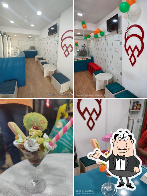 Meridian Ice Cream, Pune - Restaurant menu, prices and reviews