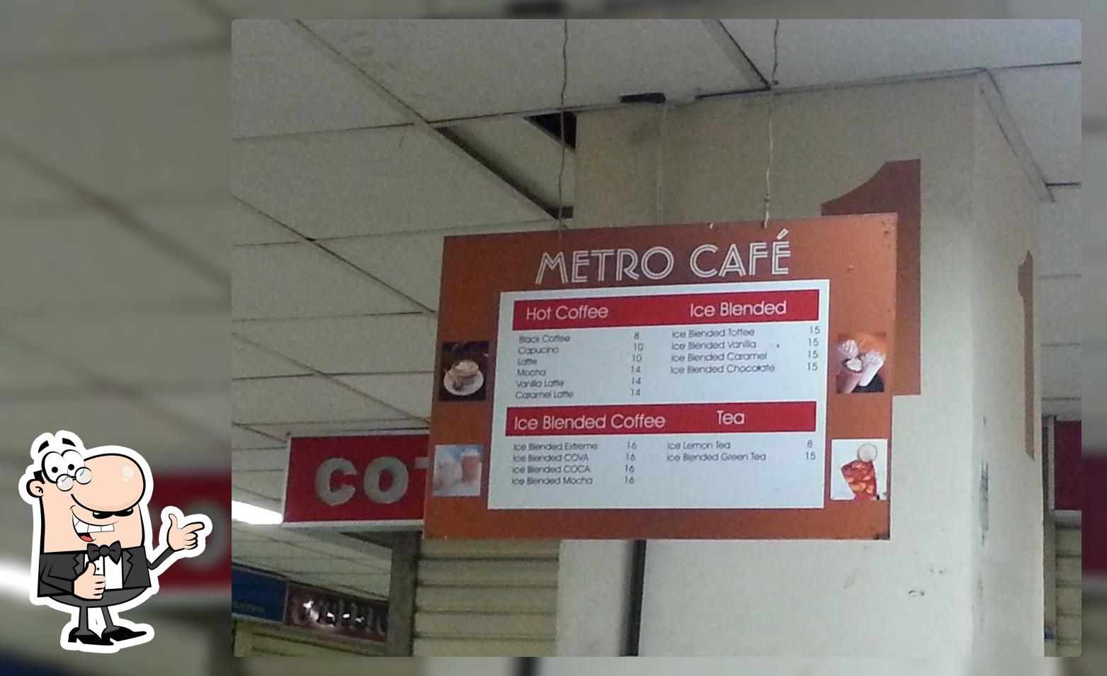 Metro Cafe, Central Jakarta