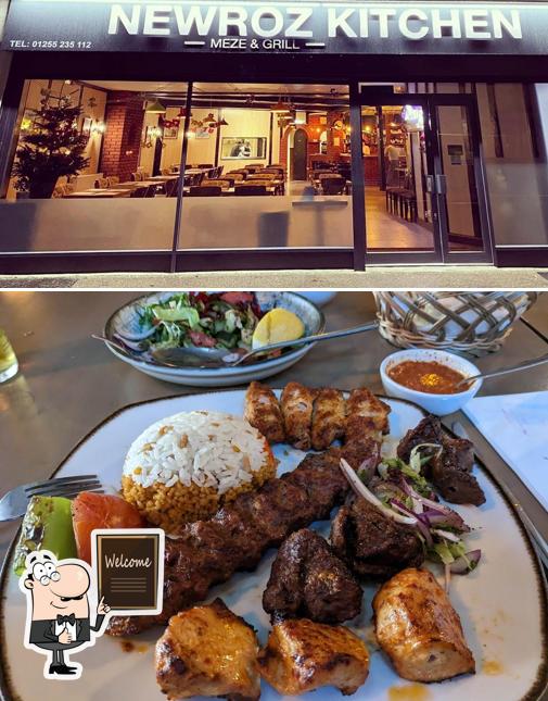 Newroz Kitchen in Clacton-on-Sea - Restaurant menu and reviews