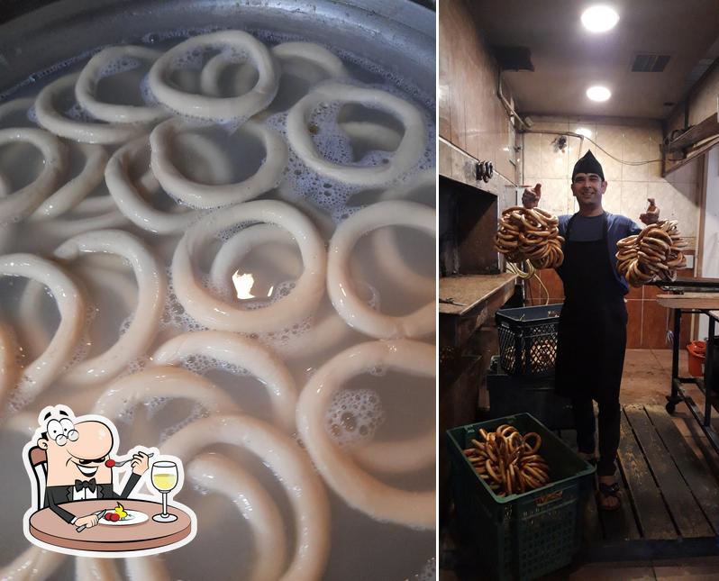 Özkaradeniz unlu mamülleri. Rize simidi, Istanbul - Restaurant reviews