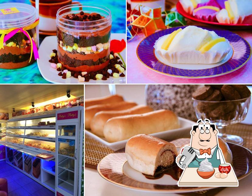 Patty's Bakeshop - Colon st. UC, Cebu City - Restaurant menu, prices ...