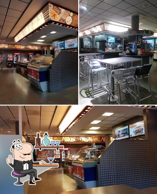 Pit Stop Diner restaurant, Dokka - Restaurant reviews