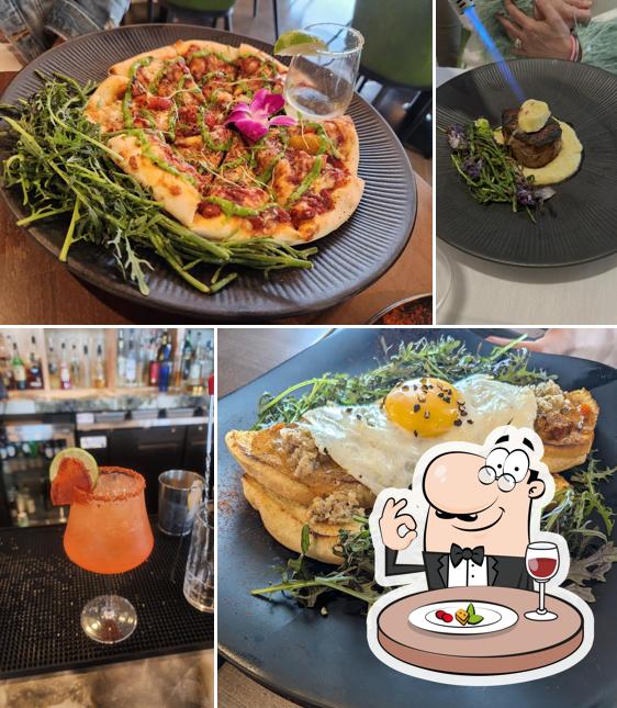 SLATE TABLE + BAR, League City - Restaurant menu, prices and reviews