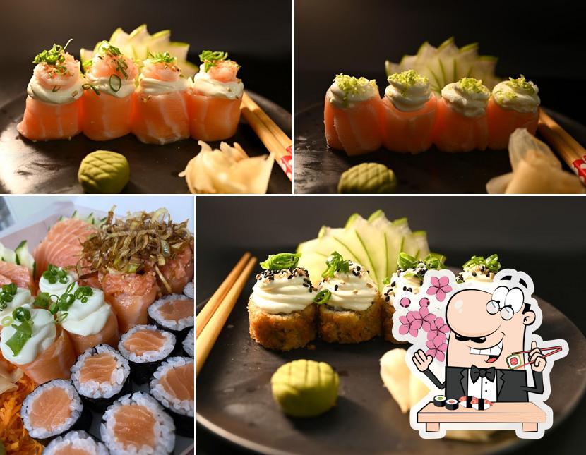 Sagrado Sushi House, Varginha - Restaurant menu, prices and reviews