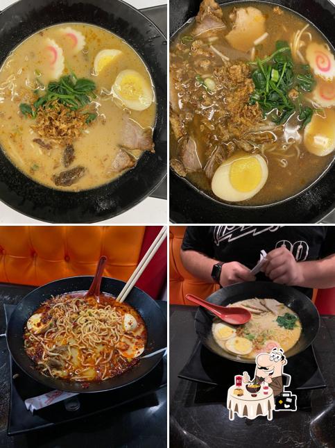Samurai Dragon Hibachi Sushi & Ramen in Slidell - Restaurant menu and ...