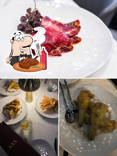Sax Café and Lounge Bar, Barangaroo - Restaurant menu, prices and reviews