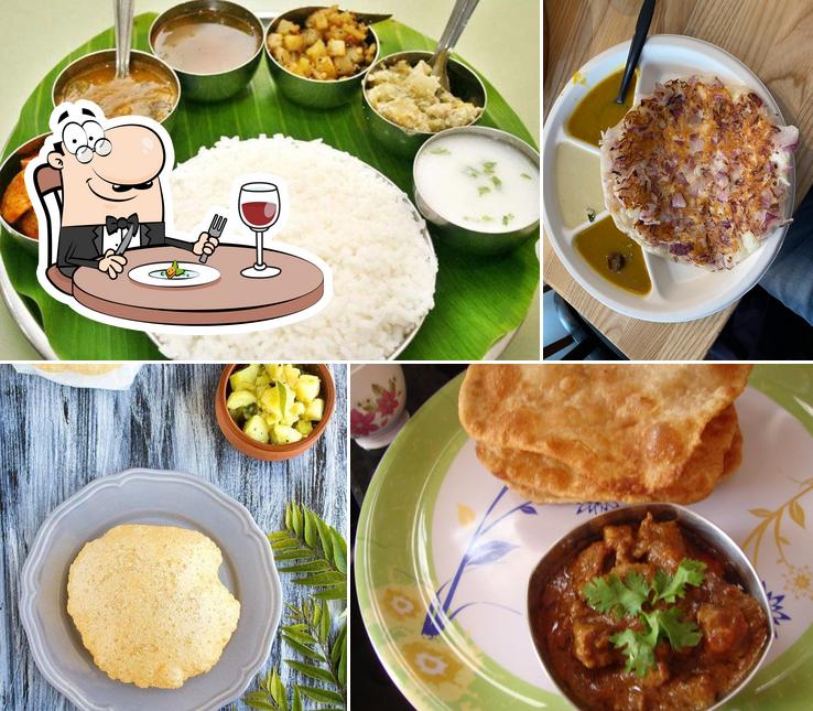 Sri Dwaraka, Clayton, Clayton - Restaurant menu, prices and reviews