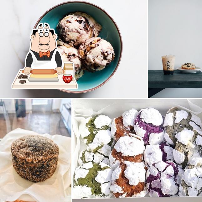 Supa Coffee in Los Angeles - Restaurant menu and reviews