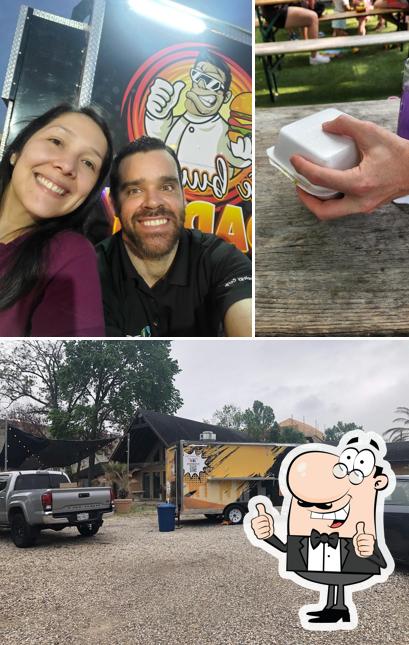 The Burger Daddy (Food Truck) in Houston - Restaurant reviews