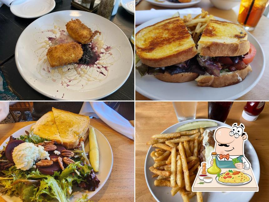 The Colonial Inn in Hillsborough - Restaurant menu and reviews