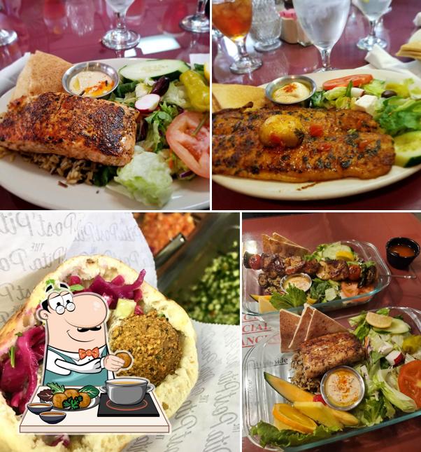 The Pita Stop, Birmingham - Restaurant menu, prices and reviews