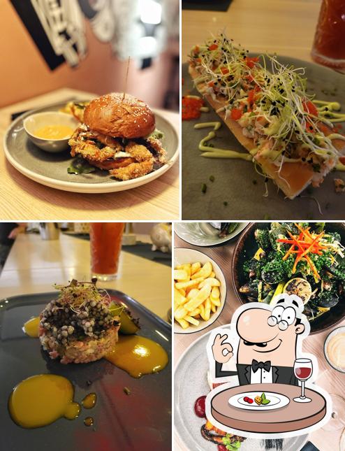Ugly Fish restaurant, Klaipėda - Restaurant reviews