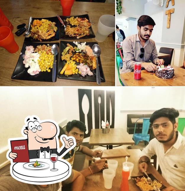 Uncle Sam Pizza, Jodhpur - Restaurant menu, prices and reviews