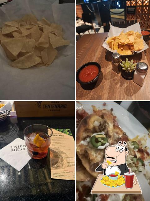 Unión Mesa in Thackerville - Restaurant menu and reviews