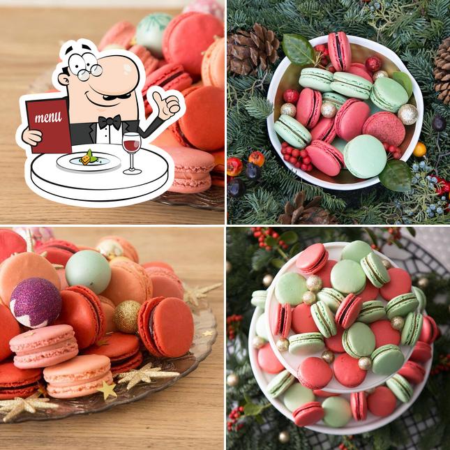 Woops! Macarons & Gifts (Jersey Gardens) in Elizabeth - Restaurant menu ...