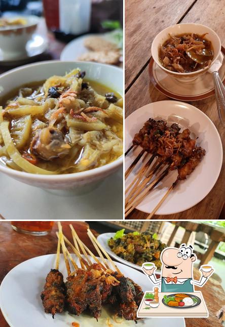 Warung Sate Kakul restaurant, Sayan - Restaurant menu and reviews