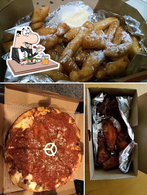 Rosati’s Pizza in Frederick - Restaurant reviews