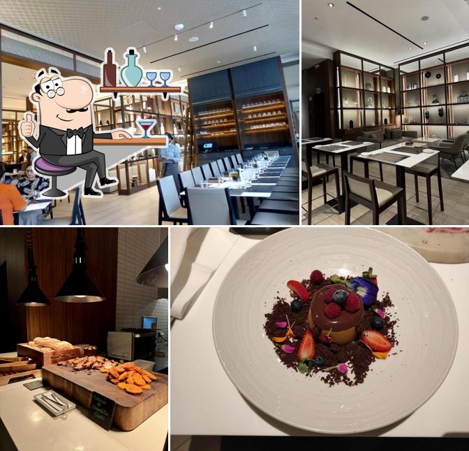 Saladero Restaurante - Bar, Miraflores - Restaurant menu, prices and ...