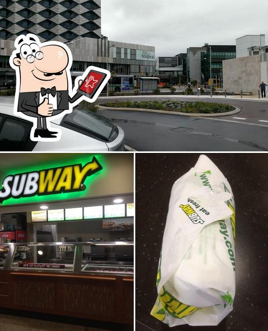 Subway in Murdoch - Restaurant menu and reviews