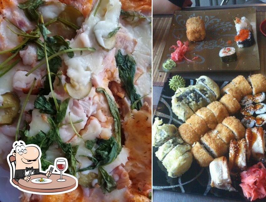 Sushi King restaurant, Kursk, Pobedy Avenue, 2Б - Restaurant reviews