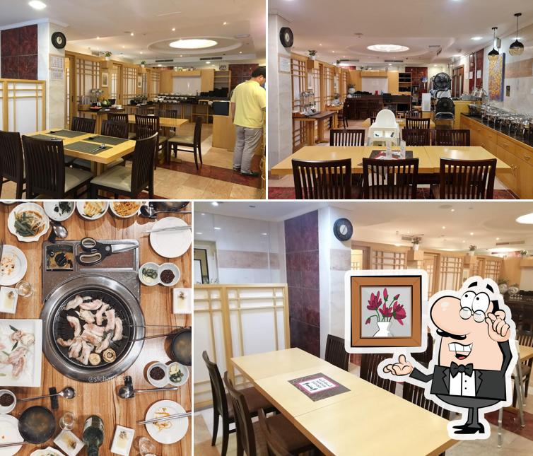 The Sky 2 Korean Restaurant Tecom, UAE - Restaurant reviews